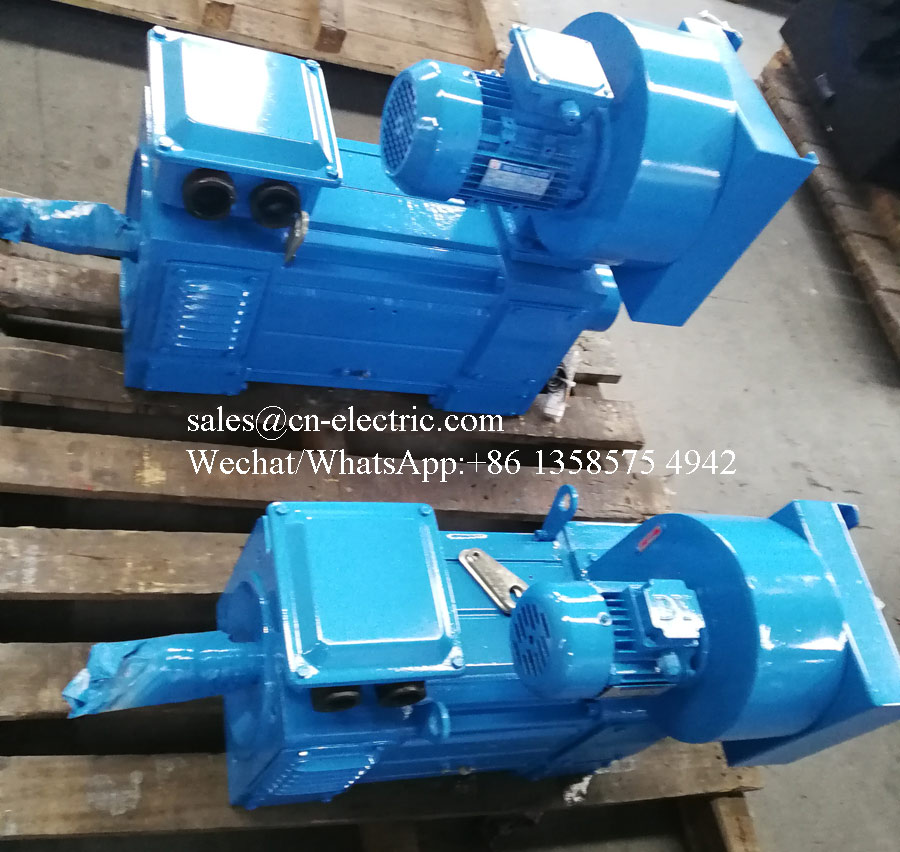 YJP112M-4 11 KW YJP132L-4 30 Kw 380V IP23 IC06 Inverter AC motors were ...