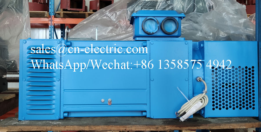 YJP160L-4 55 kW 380 V 50 Hz IC06 IP23 inverter duty 3 phase YJP series ...