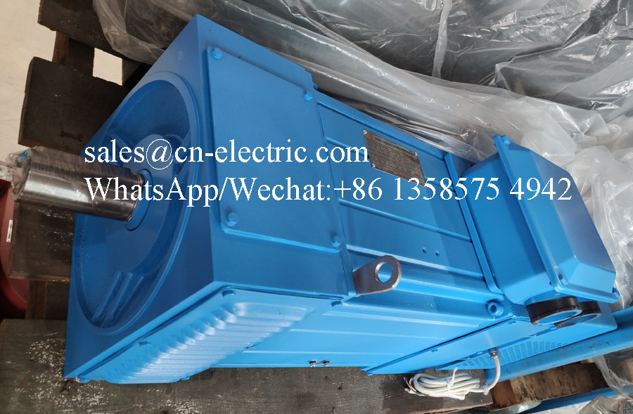 YJP160L-4 55 kW 380 V 50 Hz IC06 IP23 inverter duty 3 phase YJP series ...